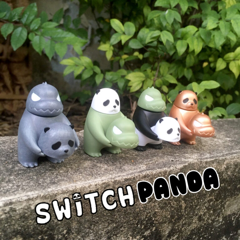 กล่องสุ่ม Switch panda Mini - Kai3OnlineStore